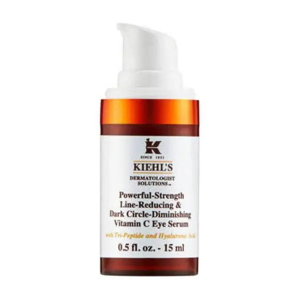 KIEHL'S SINCE 1851 Powerful-strength Line-reducing And Dark Circle- Diminishing Vitamin C Eye Serum - One-color