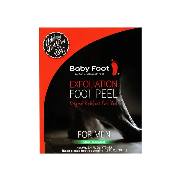 BABY FOOT Exfoliation Foot Peel For - One-color