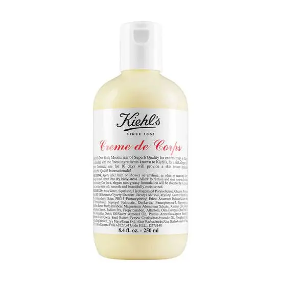 KIEHL'S SINCE 1851 Crème De Corps 8.4 Fl Oz - One-color