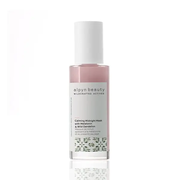 ALPYN BEAUTY Calming Midnight Mask With Melatonin & Wild Dandelion