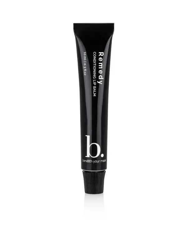 BENEATH YOUR MASK - Remedy Conditioning Lip Balm