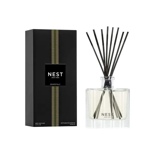 NEST NEW YORK Grapefruit Reed Diffuser - One-color