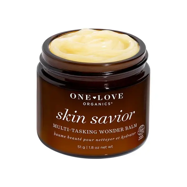 ONE LOVE ORGANICS Skin Savior Multi-tasking Wonder Balm - One-color