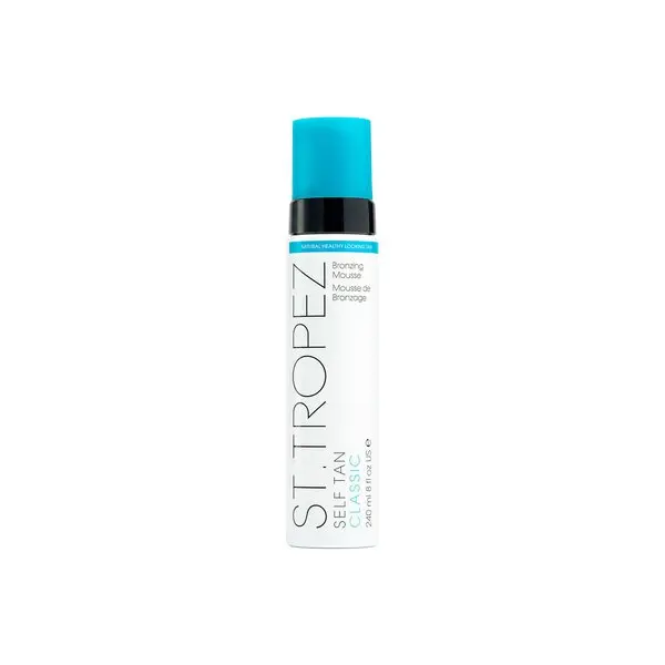 St. Tropez Self Tan Classic Bronzing Mousse - One-color