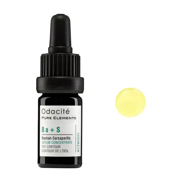 ODACITE Baobab Sarsaparilla Serum Concentrate - One-color