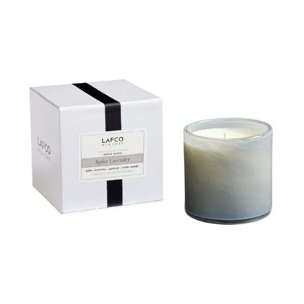 LAFCO Spike Lavender Signature Candle - One-color
