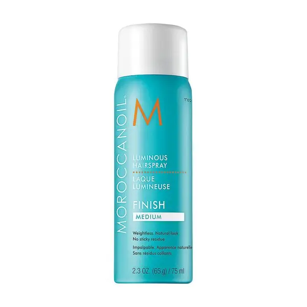 MOROCCANOIL Luminous Hairspray Medium 10 Oz - One-color