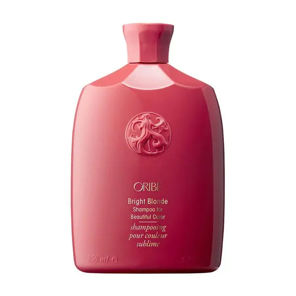 Oribe Bright Blonde For Beautiful Color Shampoo 33.8 Fl Oz - One-color