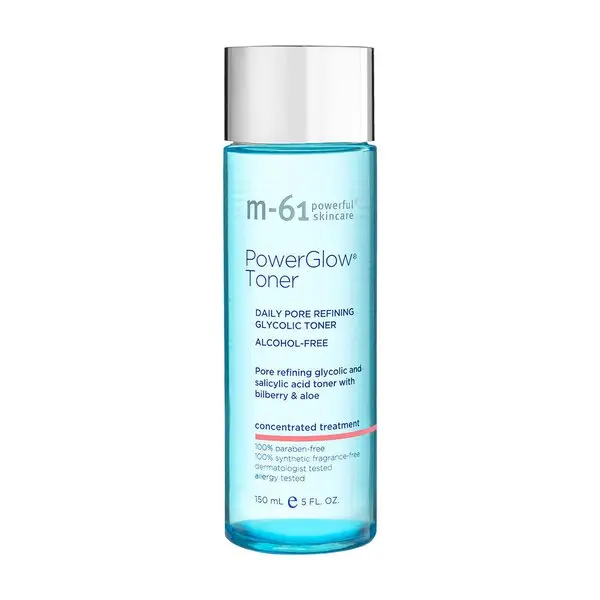 M-61 Powerglow Toner - One-color