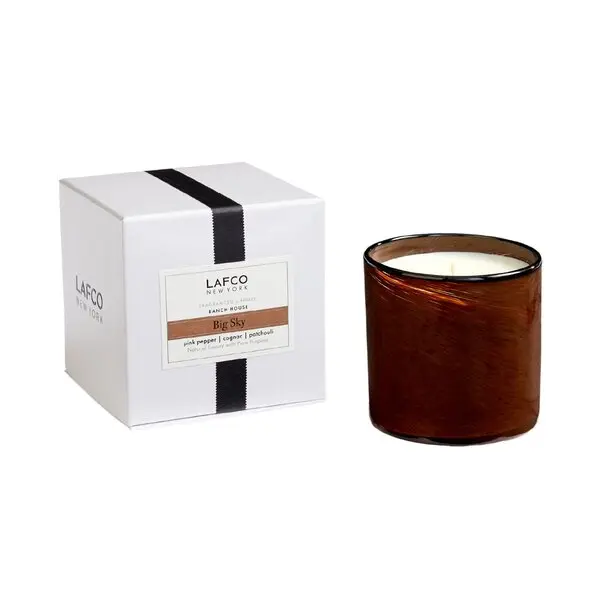 LAFCO Big Sky Signature Candle - One-color