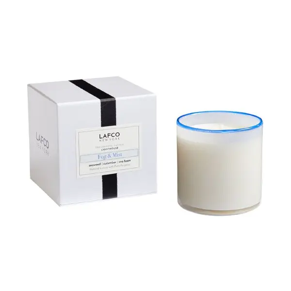 LAFCO Fog And Mist Signature Candle - One-color