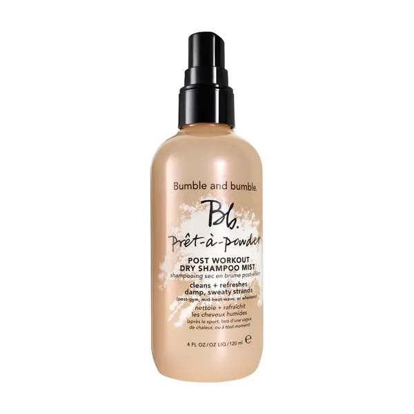 BUMBLE AND BUMBLE Pret-a-powder Post Workout Dry Shampoo Hair Mist - One-color
