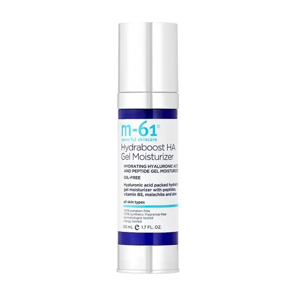 M-61 Hydraboost Ha Gel Moisturizer - One-color
