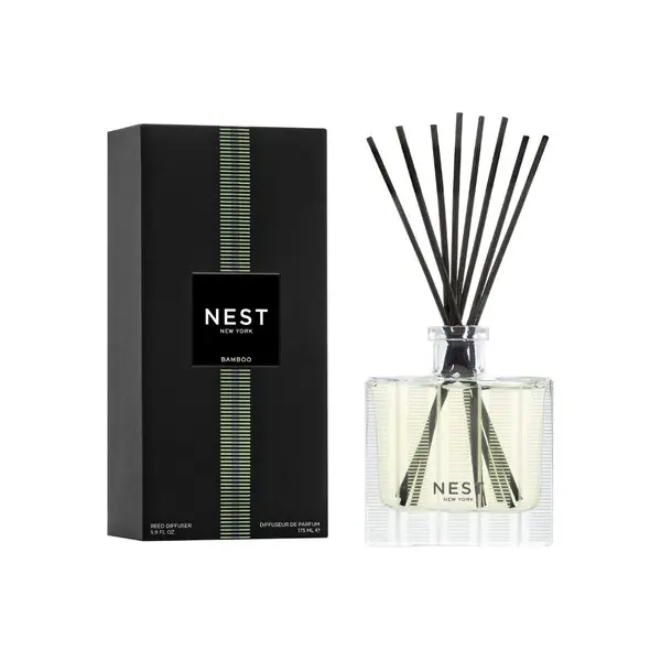 NEST NEW YORK Bamboo Reed Diffuser - One-color