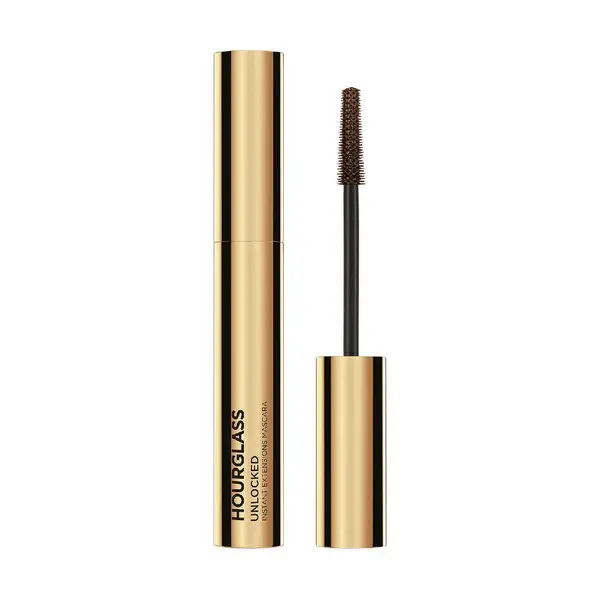 HOURGLASS Unlocked Instant Extensions Mascara Ultra Black Travel Size - One-color