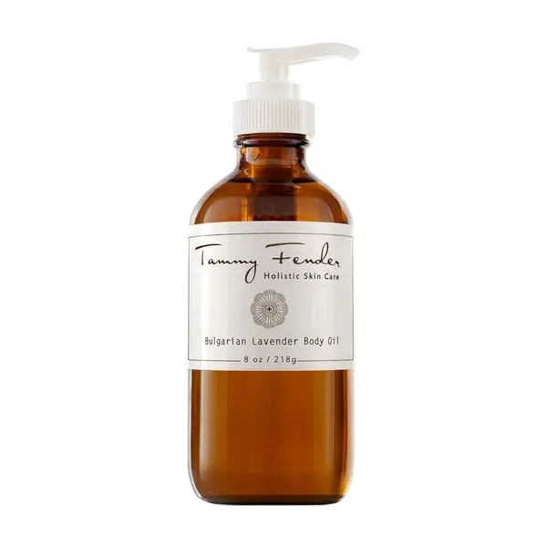 TAMMY FENDER Bulgarian Lavender Body Oil - One-color