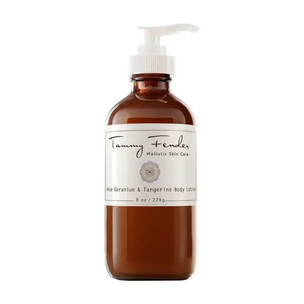 TAMMY FENDER Rose Geranium And Tangerine Body Lotion - One-color