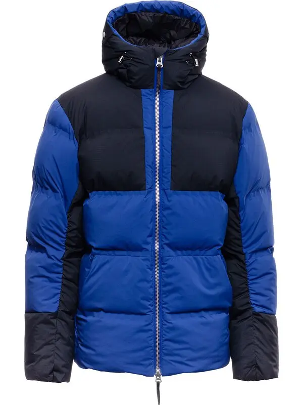 Aztech Mountain Durant Down Jacket - Blue