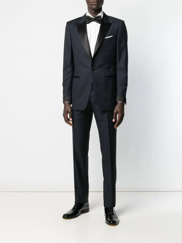 TOM FORD Classic Smoking Suit - Blue