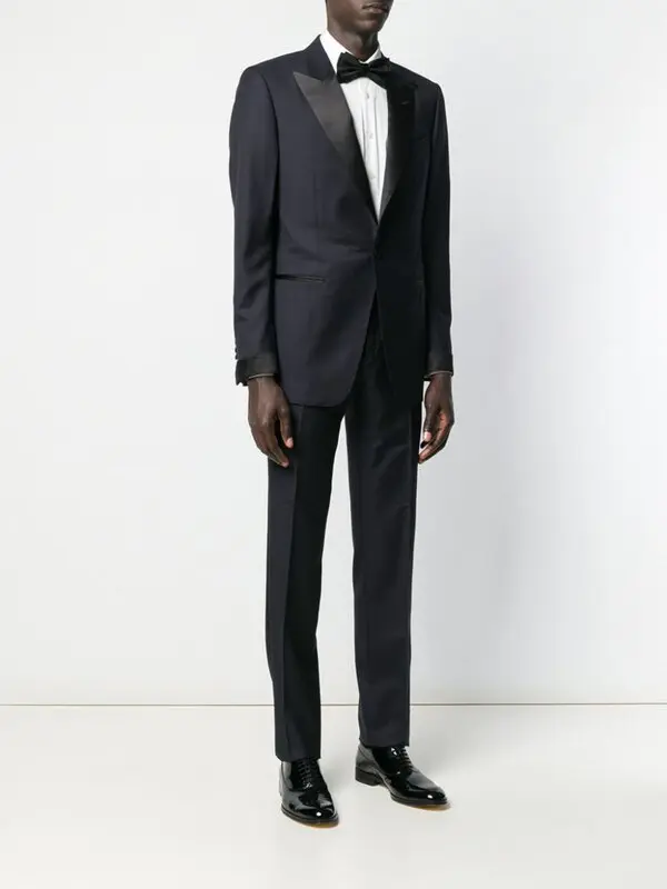 TOM FORD Classic Smoking Suit - Blue