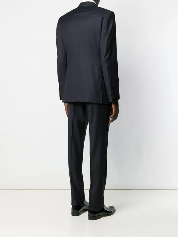 TOM FORD Classic Smoking Suit - Blue