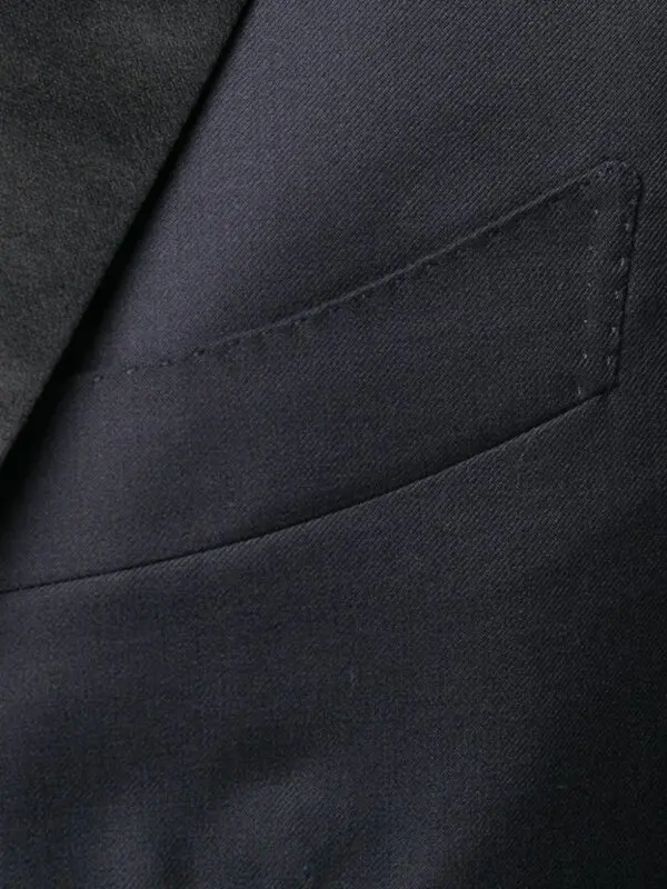 TOM FORD Classic Smoking Suit - Blue