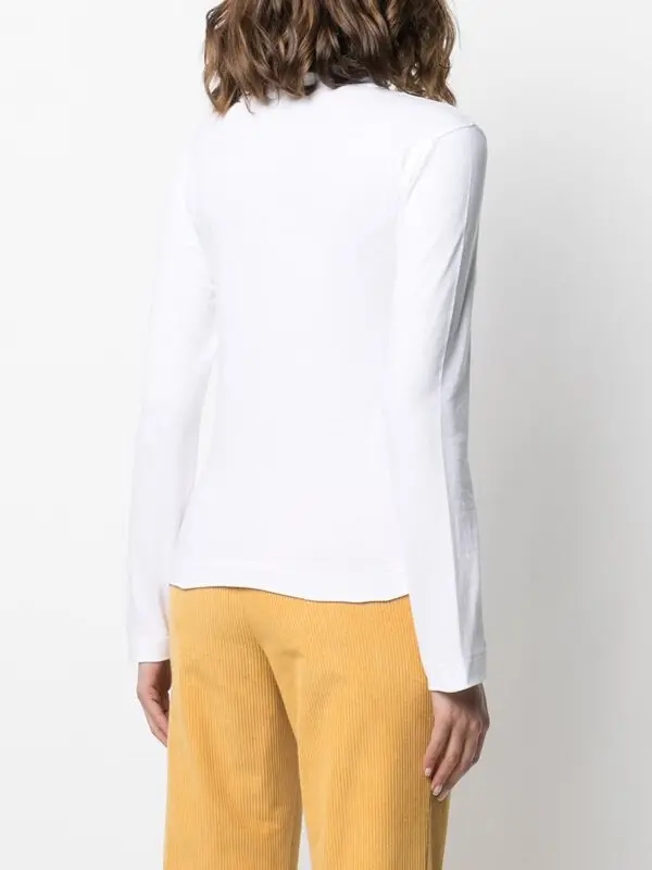 Play Comme Des Garcon Long-sleeved T-shirt