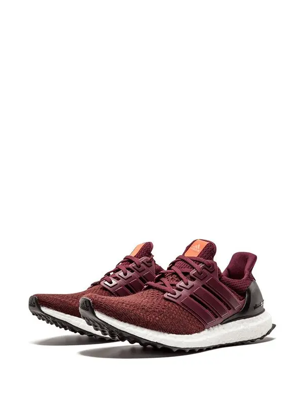 Adidas Ultra Boost Lburgundy Sneakers