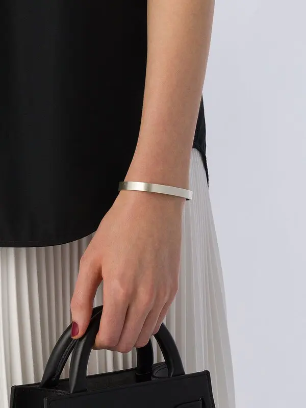 Le Gramme 21 Grams Ribbon Bracelet