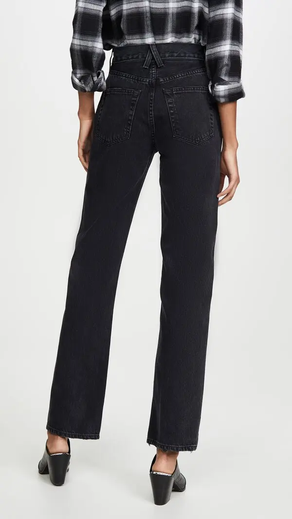 SLVRLAKE London Jeans - Long Gone