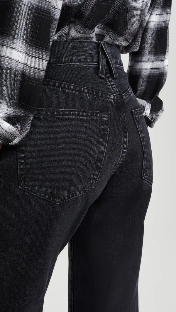 SLVRLAKE London Jeans - Long Gone