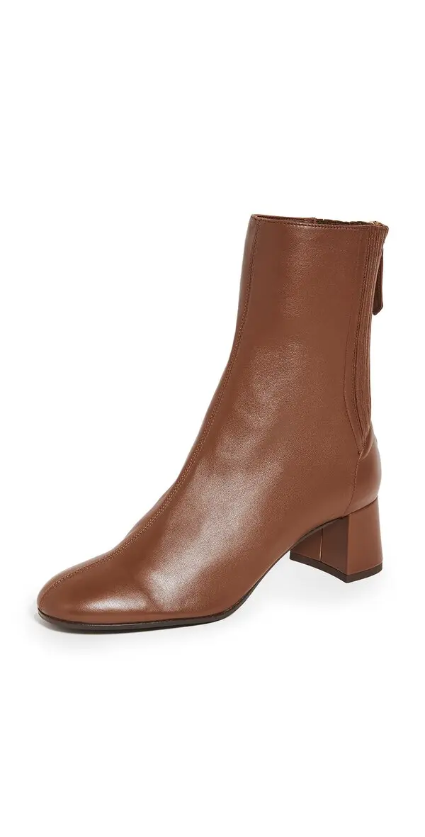 AQUAZZURA Saint Honore Booties