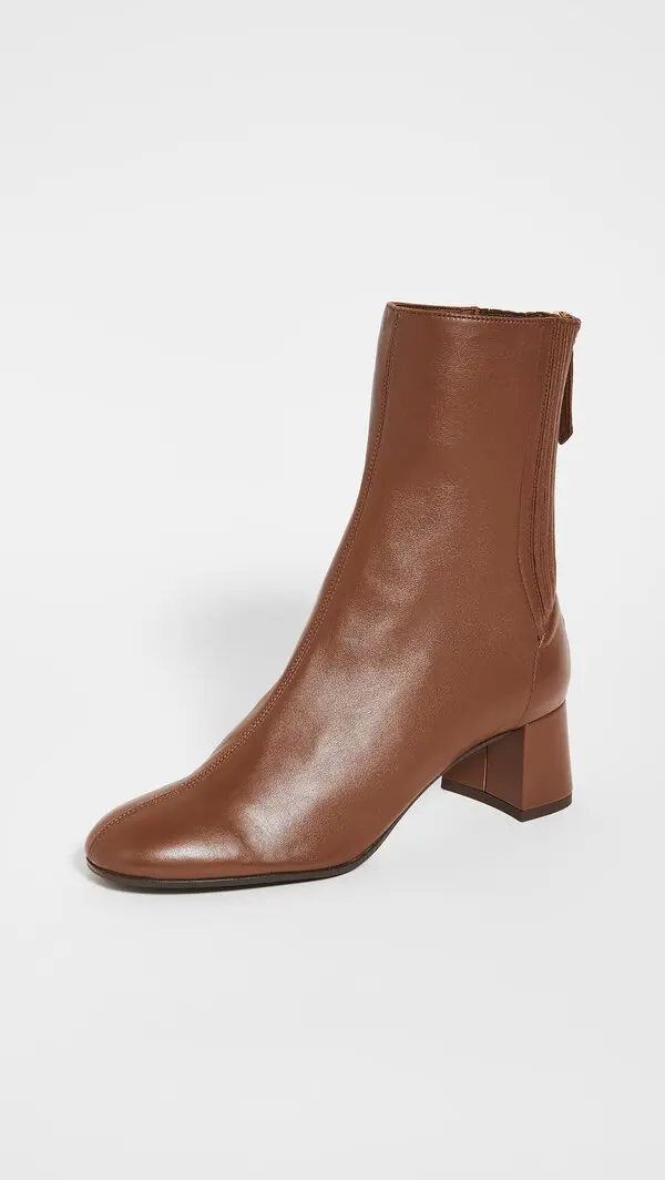 AQUAZZURA Saint Honore Booties