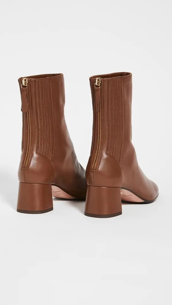 AQUAZZURA Saint Honore Booties
