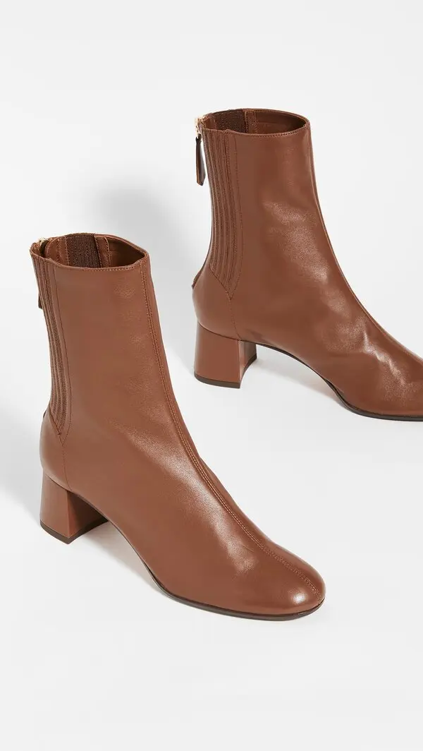 AQUAZZURA Saint Honore Booties