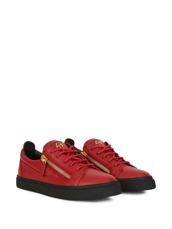 GIUSEPPE ZANOTTI Gail Sneakers - Red