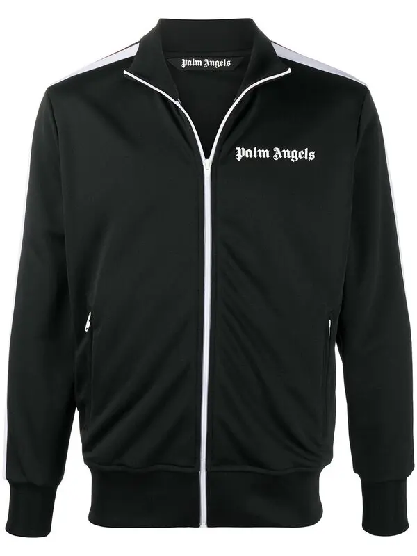 Palm Angels Logo-print Track Jacket