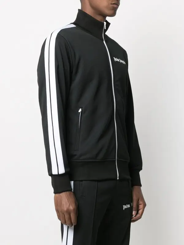 Palm Angels Logo-print Track Jacket