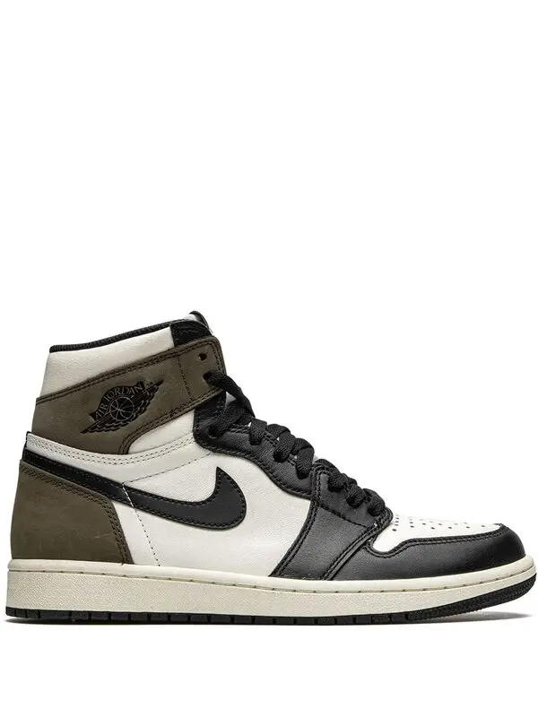 JORDAN Air 1 Retro High Og Sneakers - White