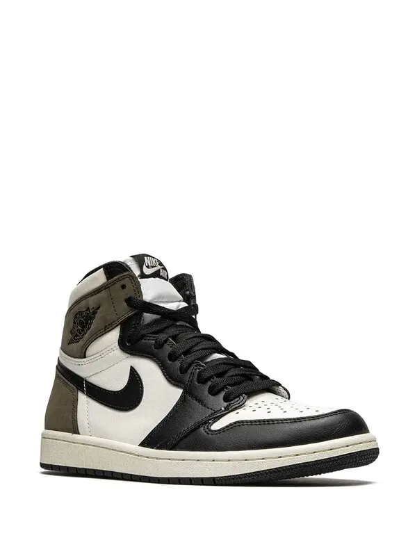 JORDAN Air 1 Retro High Og Sneakers - White