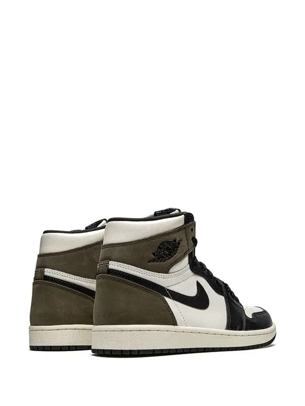 JORDAN Air 1 Retro High Og Sneakers - White