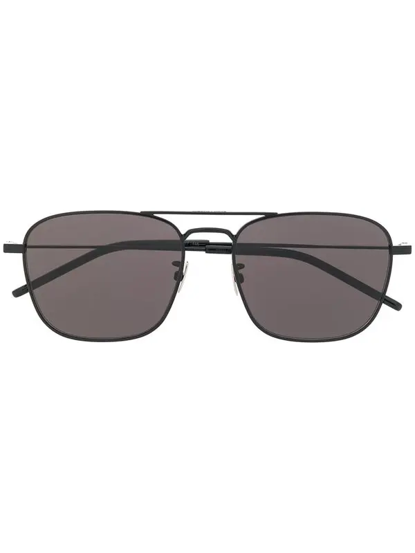 Saint Laurent Aviator Sunglasses