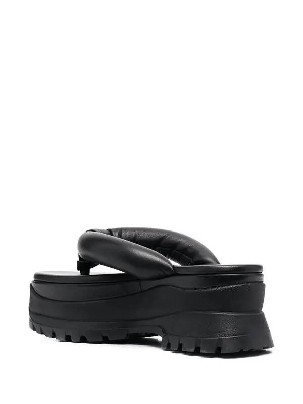 AMBUSH Geta Platform Flipflops