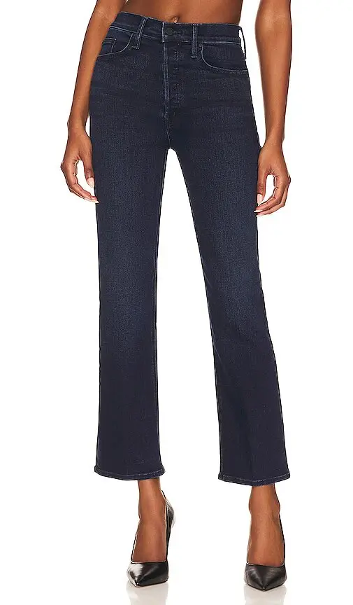 MOTHER The Tripper Ankle Jeans - Catch Me If You Can