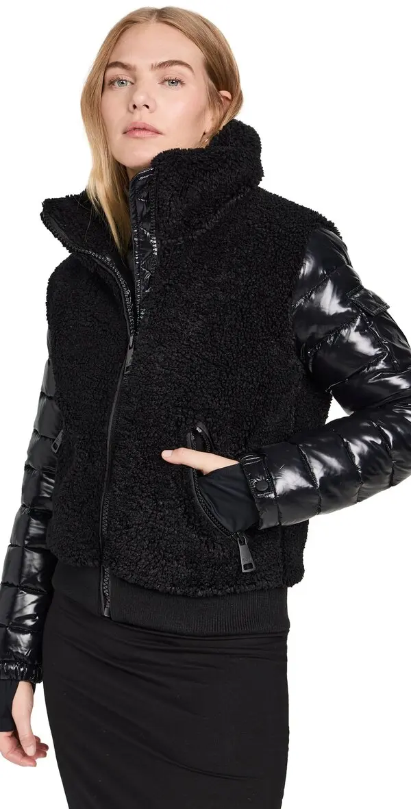 Sam. Carson Bomber Jacket