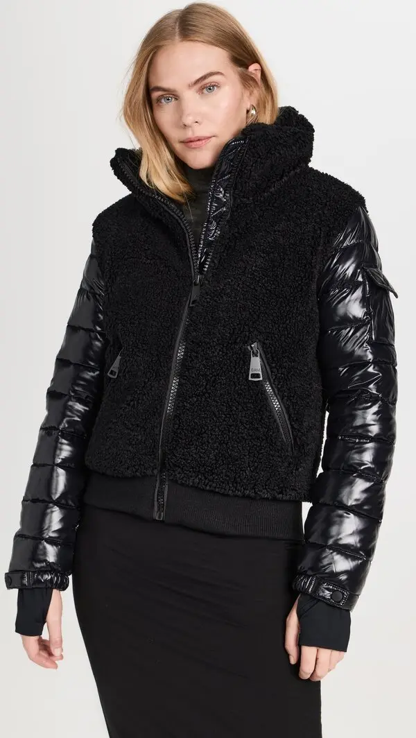 Sam. Carson Bomber Jacket