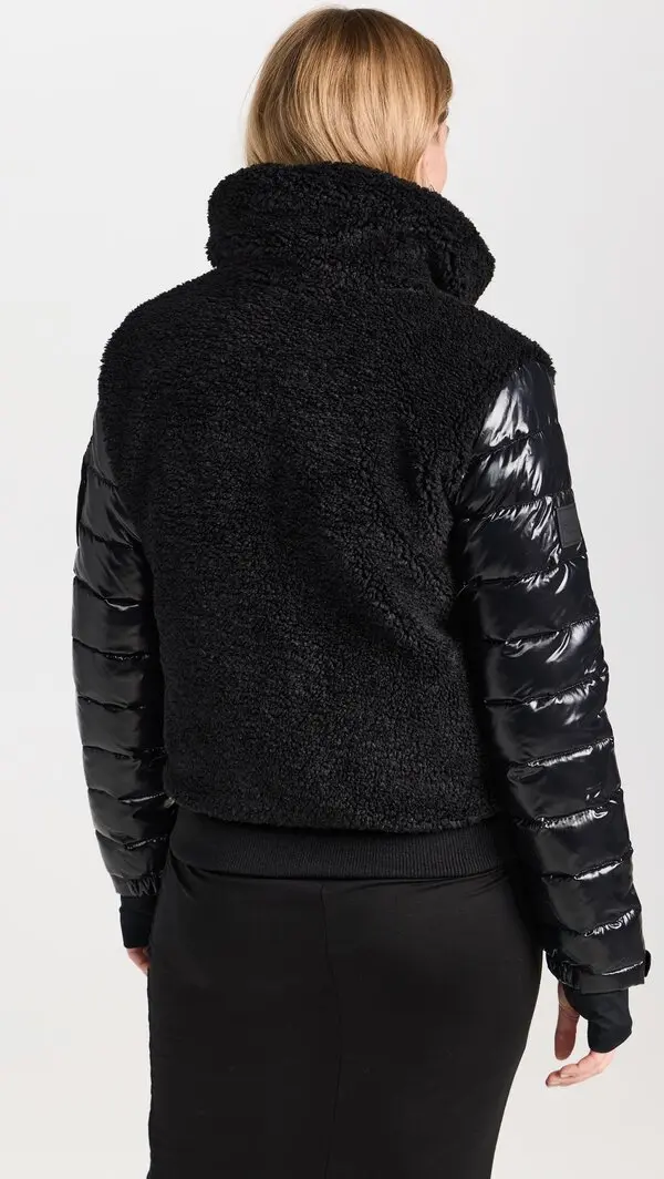 Sam. Carson Bomber Jacket