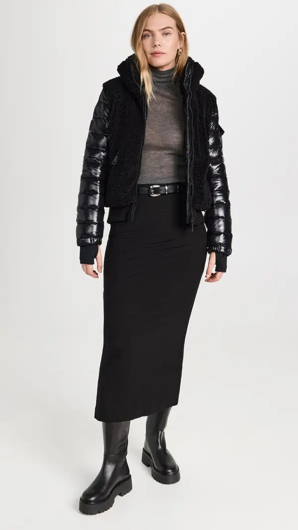 Sam. Carson Bomber Jacket