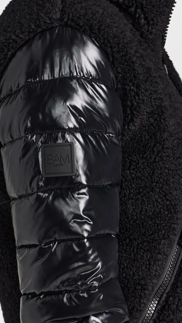 Sam. Carson Bomber Jacket
