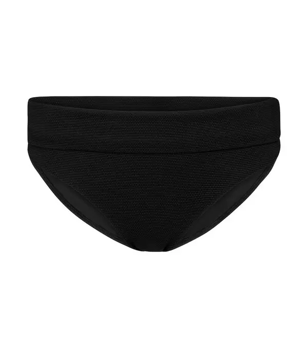 Melissa Odabash Provence Bikini Bottom - Black
